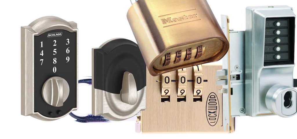 Combination Locks - Buddy's Locksmith | 24/7 Service in San Jose, CA