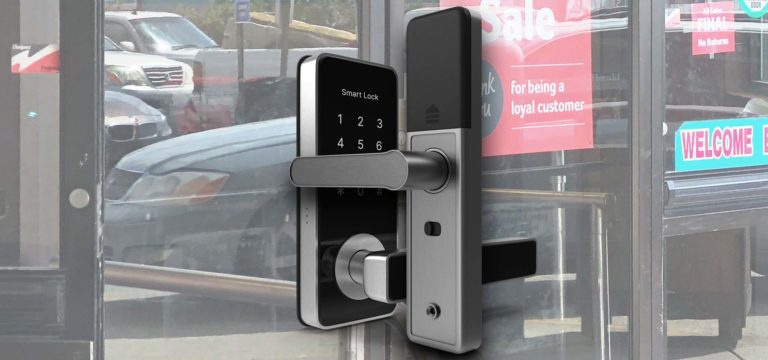 How to Choose a Commercial Lock for Your Storefront Door?